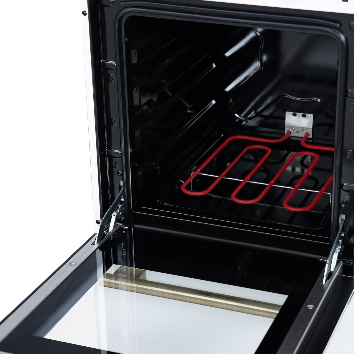 Forno Pallerano 20 Inch Freestanding Electric Range in White, Canada V – Belvoir